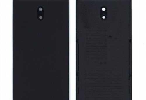 Задняя крышка Nokia 3 черная