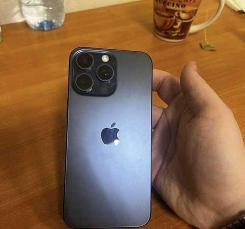 iPhone 15 Pro Max, 256 ГБ