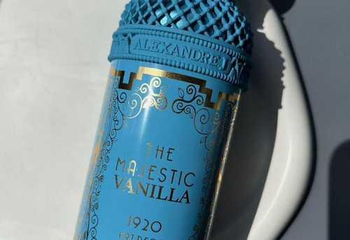 Alexandre J The majestic vanilla распив отливант