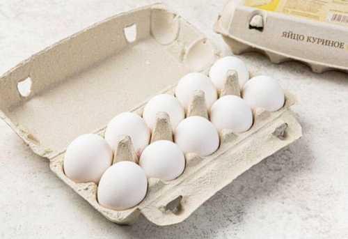 Яйцо куриное С1 (550г)