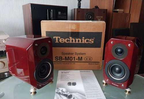 Колонки Technics sb-m01