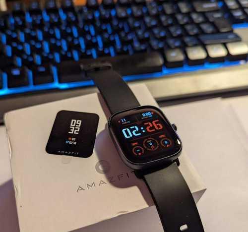 Amazfit gts 2 mini