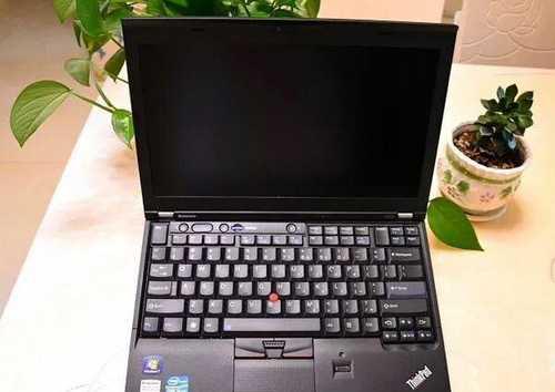 Ноутбук Lenovo Thinkpad x220 i5