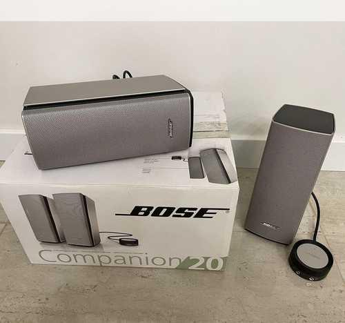 Акустическая система Bose Companion 20