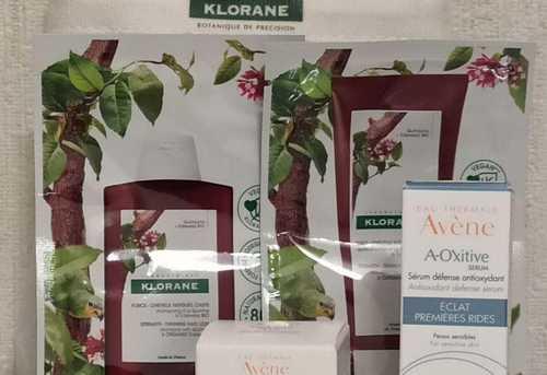 Косметика Авен avene, Биодерма, Дюкрэ