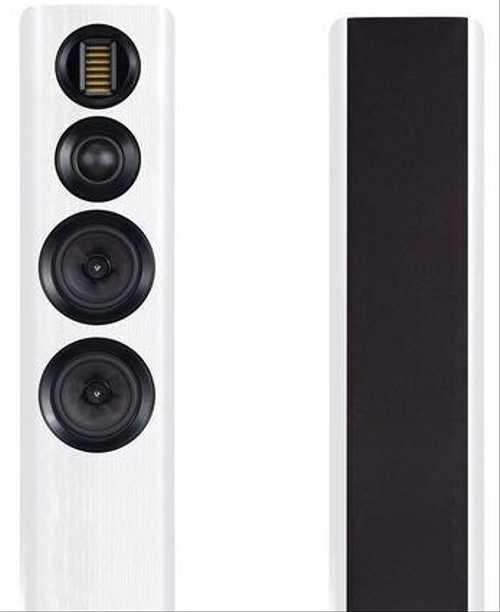 Wharfedale EVO 4.3 white OAK