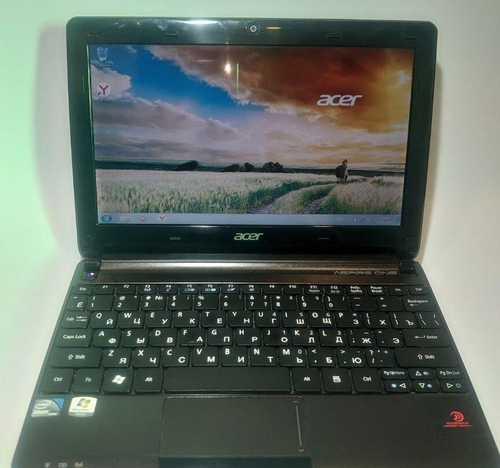 Нетбук Acer aspire one