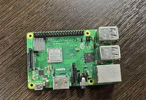 Неработающая Raspberry Pi 3b