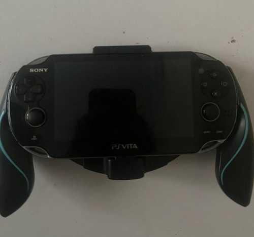 Ps vita fat прошитая