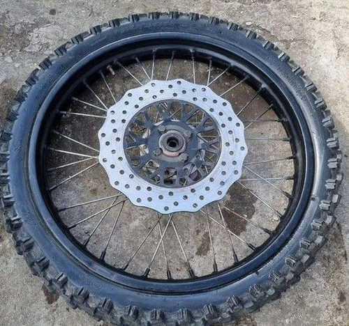 Колесо эндуро 19