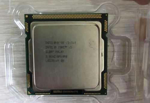 Процессор i5 760 LGA 1156