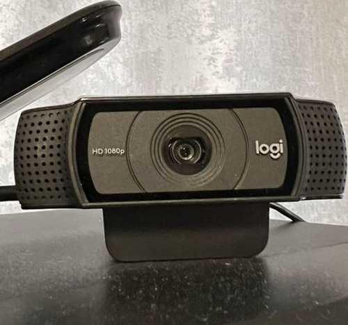 Веб-камера logitech HD PRO с920