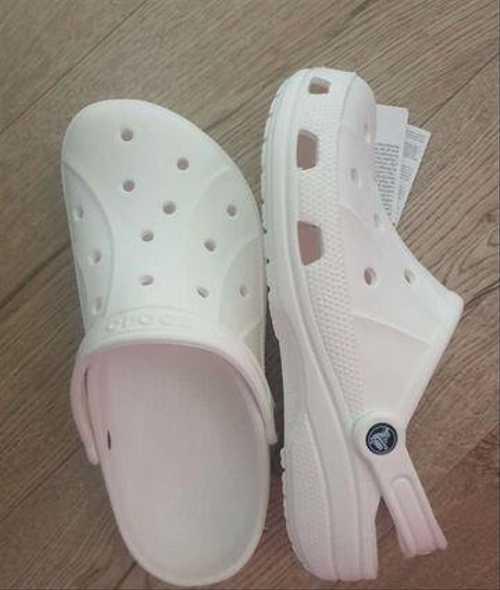 Шлепанцы мужские Crocs