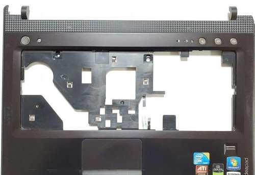 Топкейс ноутбука Lenovo IdeaPad U450 с дефектом