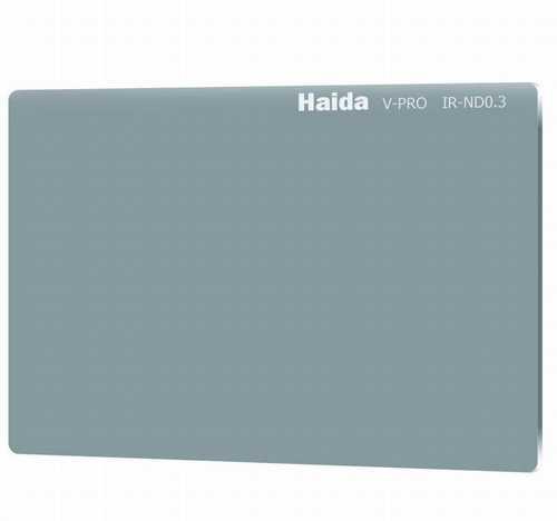 Фильтр Haida V-PRO Series MC IR-ND 0.3 4х5.65"