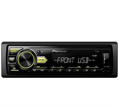 Автомагнитола Pioneer MVH-09UBG (UAE)