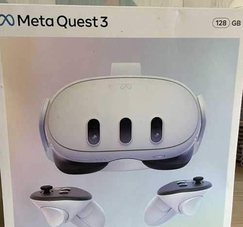 Oculus quest 3 128gb