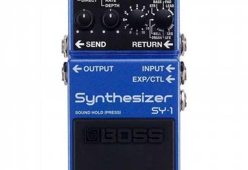 Boss SY-1 Synthesizer (Новый)