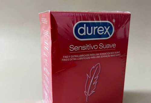 Durex Sensitive Suave (Durex Elite) 24шт. Оригинал