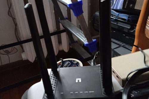 Wifi роутер двухдиапазонный Netis N5
