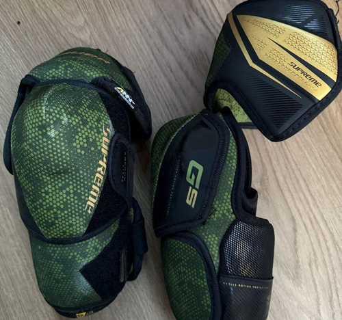 Налокотники bauer supreme sr