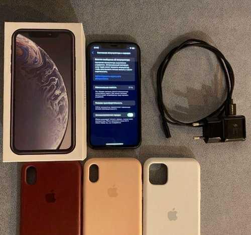 iPhone Xr, 64 ГБ