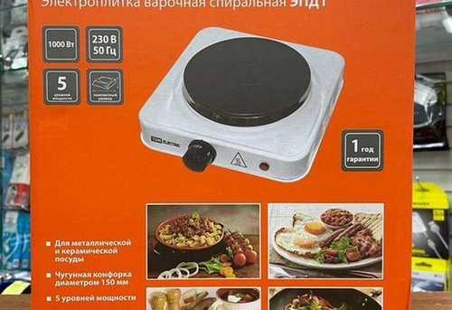 Плитка электрическая TDM эпд1