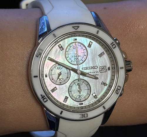 Наручные часы seiko sportura