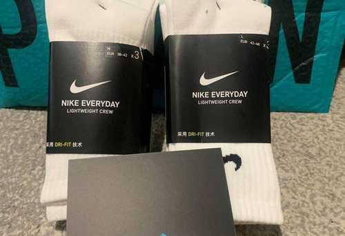 Носки Nike Everyday Lightweight оригинал