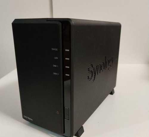 Synology DS218play