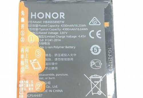 Акб Honor 50 Lite и Huawei nova 8i HB466589EFW