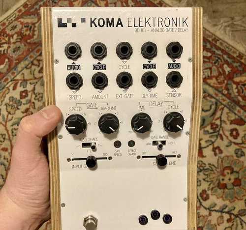 Koma BD101