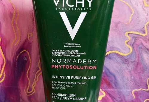 Vichy Normaderm Phytosolution гель. Виши