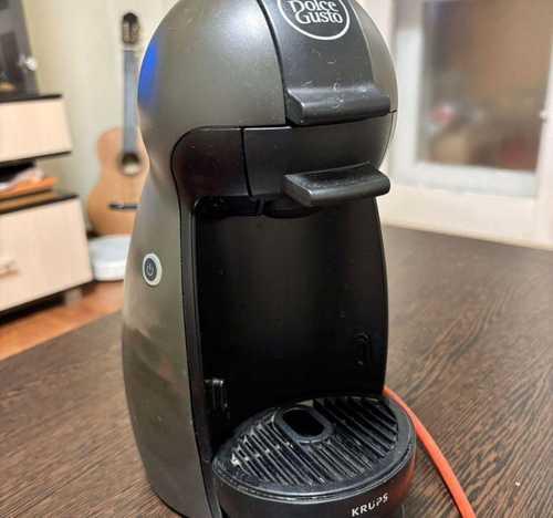 Капсульная кофеварка Dolce Gusto