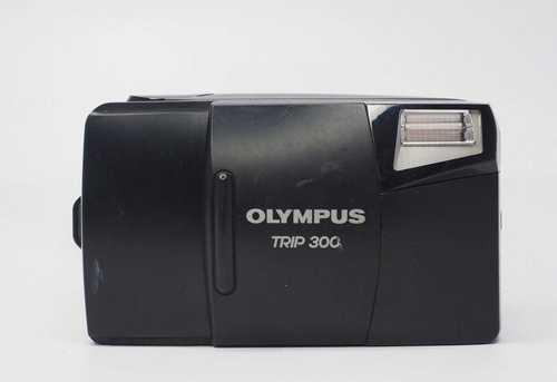 Пленочный фотоаппарат Olympus trip 300
