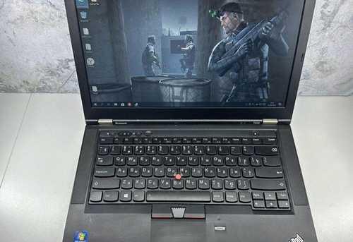 Lenovo ThinkPad T430 i5-3210M/SSD/8 озу