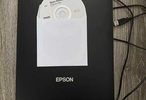 Сканер для документов Epson Perfection V19