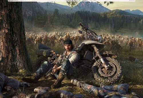 Days Gone PS4&PS5 не аренда