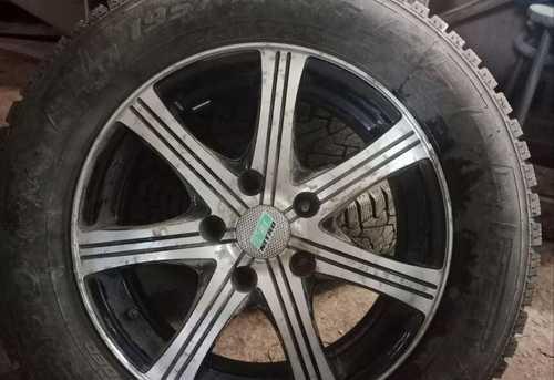 Zetro Ice Edge 65/65 R15
