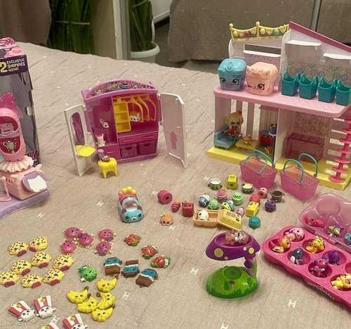 Неtсhimаls и Shopkins