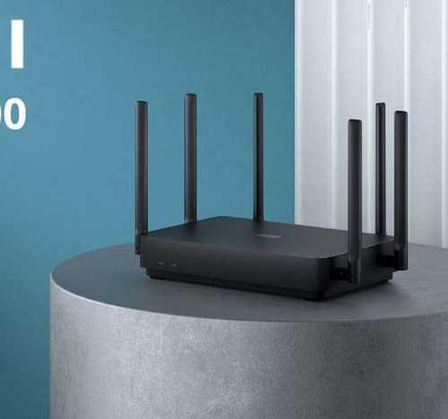 Маршрутизатор Xiaomi Router AX3200 RB01, DVB4314GL