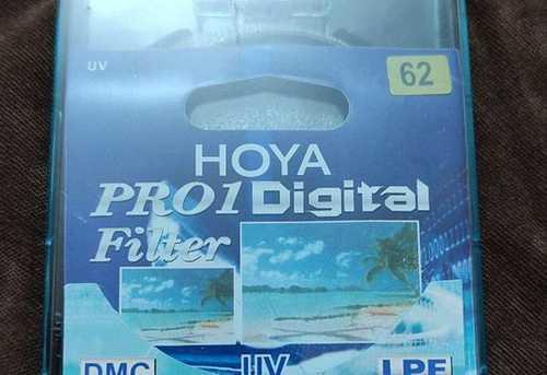 Фильтр на объектив hoya
