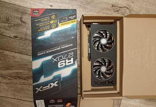 Видеокарта XFX R9 270X 2Gb