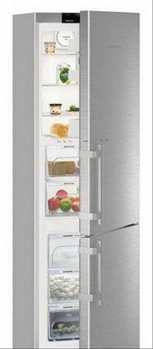 Холодильник liebherr cbnef 4835 comfort biofresh N