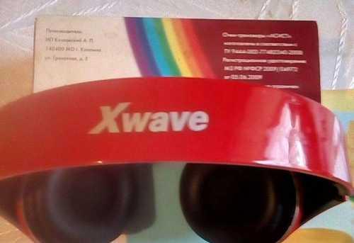 Проводные наушники Xwave