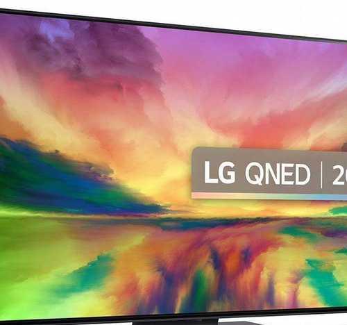 LG qned 86"