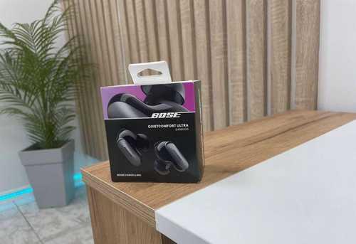 Bose QuietComfort Ultra Earbuds Black