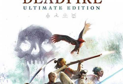 Pillars OF eternity II:deadfire ultimate xbox ключ