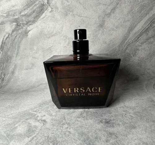 Versace crystal noir parfum