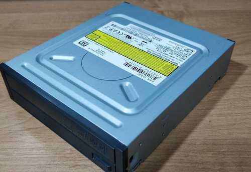 Sony NEC Optiarc Inc DVD-RW DVD-ROM SATA привод